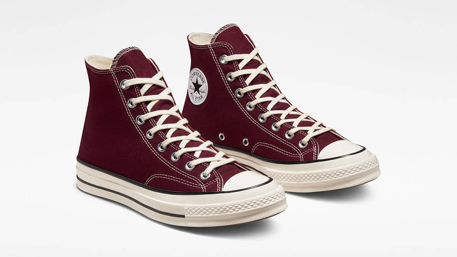 Converse Chuck 70 Vintage High Dark Beetroot | Where To Buy | A01448C ...