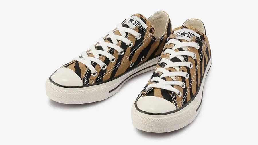 Converse Chuck Taylor All Star US Low Brown Tiger | Where To Buy ...