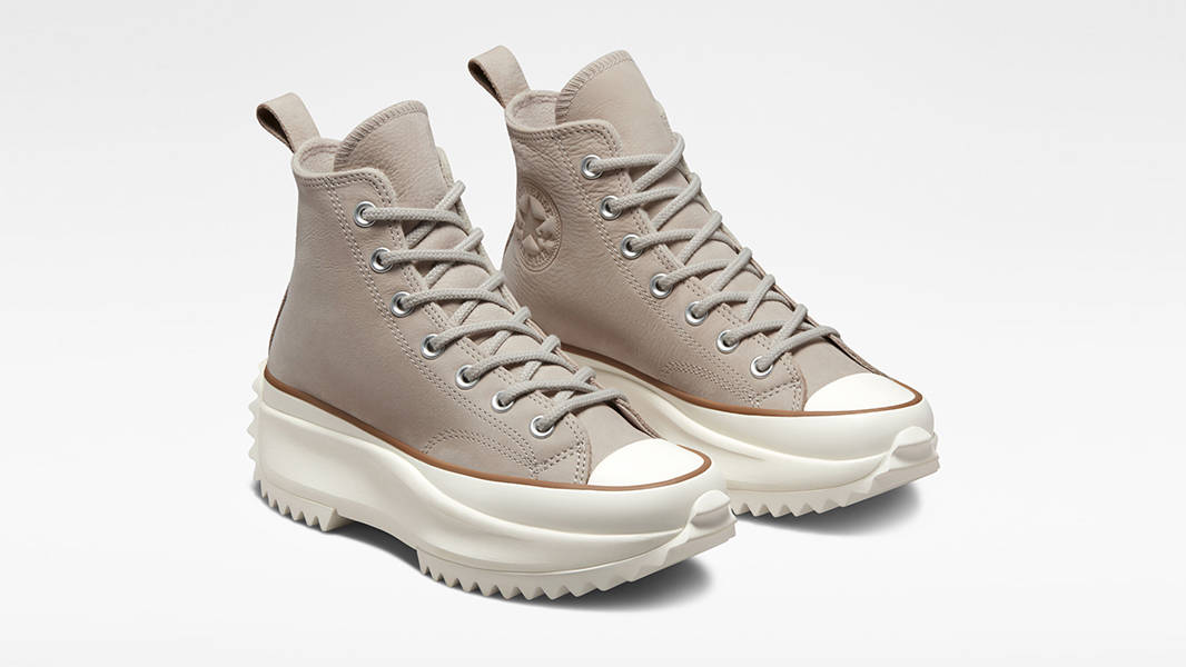 Converse Run Star Hike Counter Climate Platform High Sand Dune | Where ...