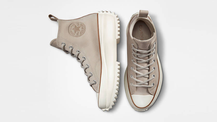 Converse Run Star Hike Counter Climate Platform High Sand Dune | Where ...