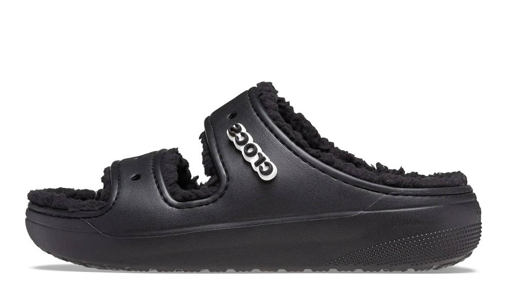 Fluffy Crocs | The Sole Supplier