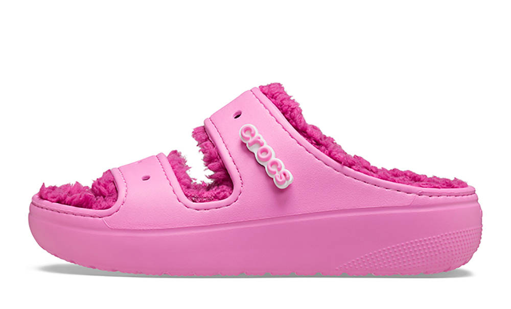 Fluffy Crocs | The Sole Supplier