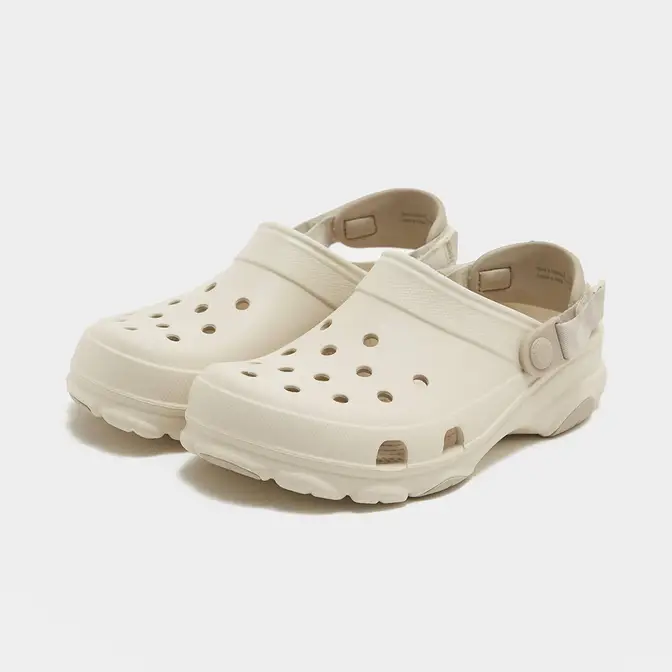 Crocs Clog All-Terrain Brown | Where To Buy | 19570726 | The Sole Supplier