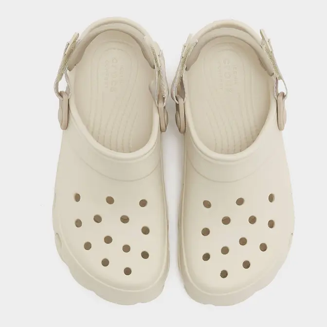 Crocs Clog All-Terrain Brown | Where To Buy | 19570726 | The Sole Supplier