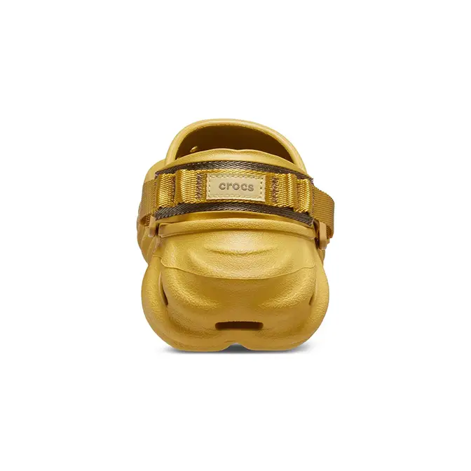 Crocs Echo Clog Desert Grass | Where To Buy | 207937-76A | The Sole ...