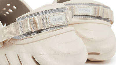 Crocs Echo Clog Stucco | Where To Buy | 207937-160 | The Sole Supplier