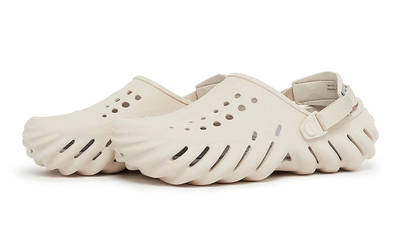 Crocs Echo Clog Stucco | Where To Buy | 207937-160 | The Sole Supplier