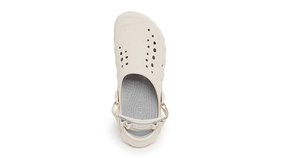 Crocs Echo Clog Stucco | Where To Buy | 207937-160 | The Sole Supplier