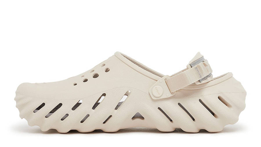 Crocs Echo Clog Stucco | Where To Buy | 207937-160 | The Sole Supplier