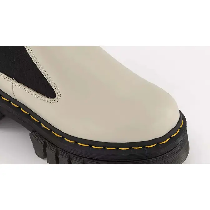 Dr. Martens Audrick Chelsea Boots Cobblestone Grey | Where To Buy ...