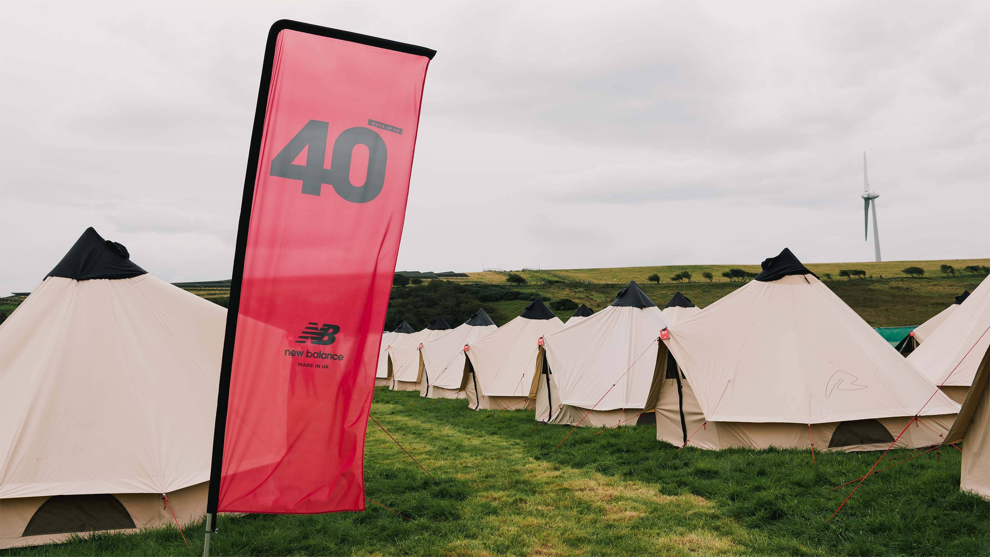 Where the F**k is Flimby? Inside New Balance's 40th Anniversary ...