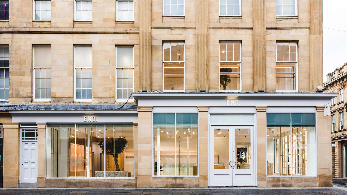 END. Clothing Opens Its First Dedicated Women's Store | The Sole Supplier