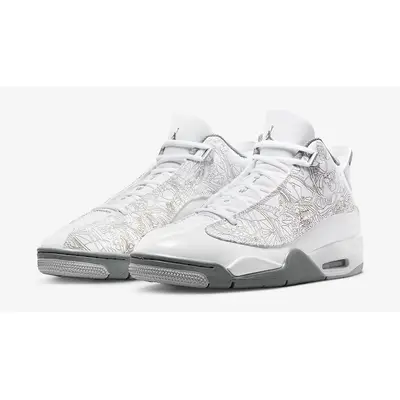 Jordan Dub Zero White Grey Where To Buy 311046 107 The Sole Supplier