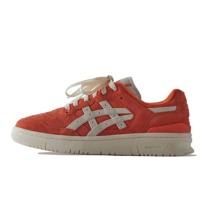 KITH x ASICS EX-89 Orange | Where To Buy | 1201A894-800