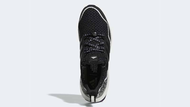 Marvel x adidas Ultra Boost 5.0 DNA Black Panther | Where To Buy | HR0518