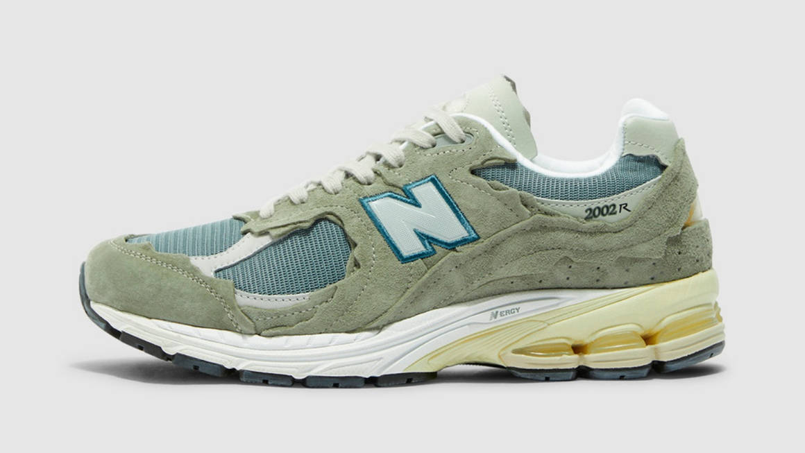 Move Fast: The New Balance 2002R Protection Pack "Japan" Is Available ...