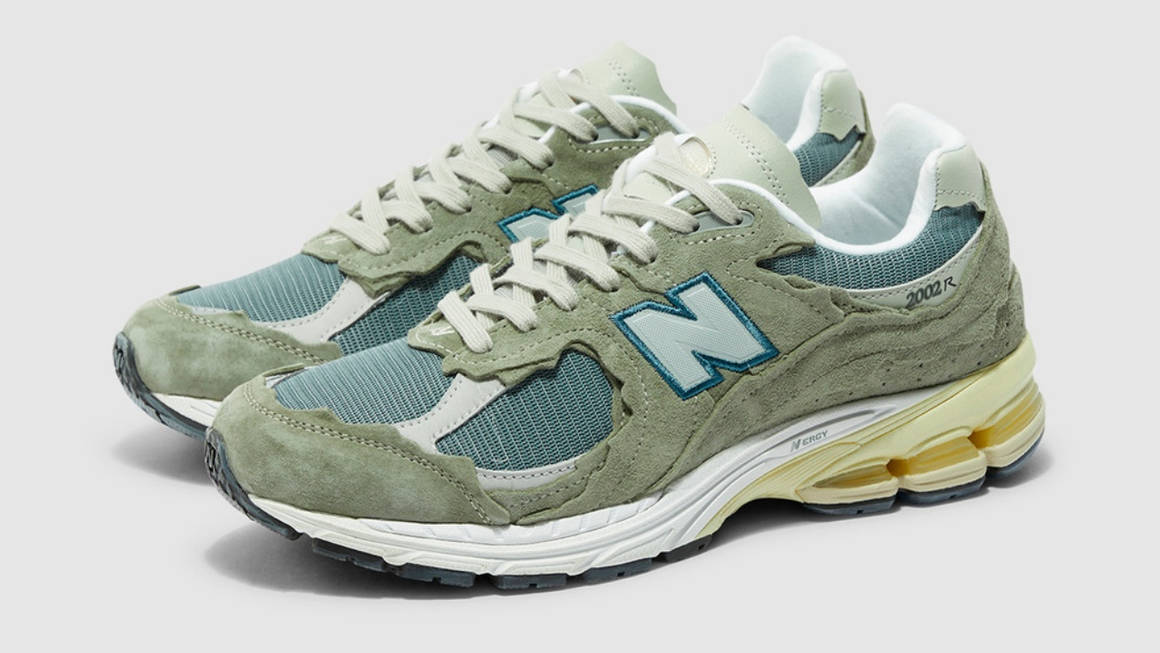 Move Fast: The New Balance 2002R Protection Pack "Japan" Is Available ...