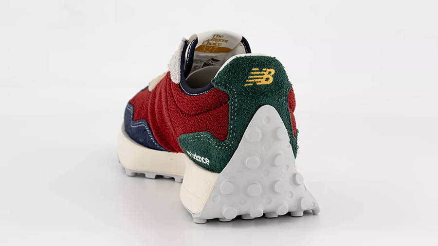 New Balance 327 Autumn Crimson | Where To Buy | MS327FI | The Sole Supplier