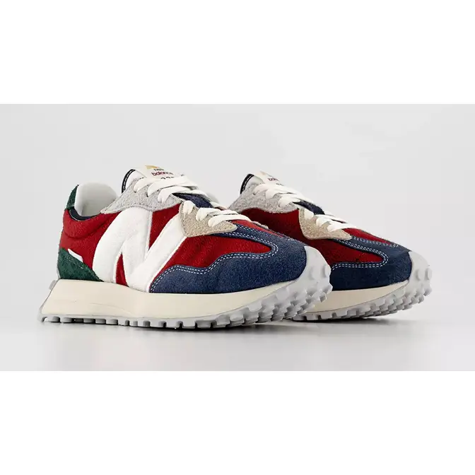 New Balance 327 Autumn Crimson | Where To Buy | MS327FI | The Sole Supplier