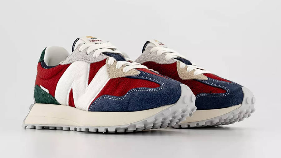 New Balance 327 Autumn Crimson | Where To Buy | MS327FI | The Sole Supplier