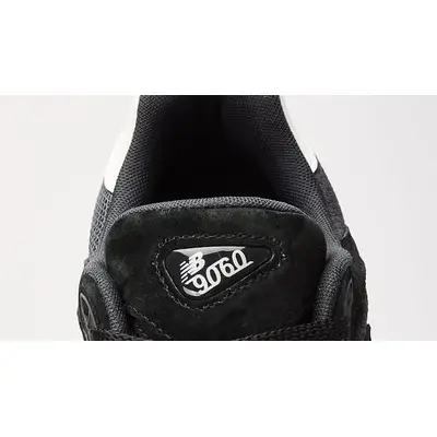 New Balance 9060 Black White | Where To Buy | U9060AAA