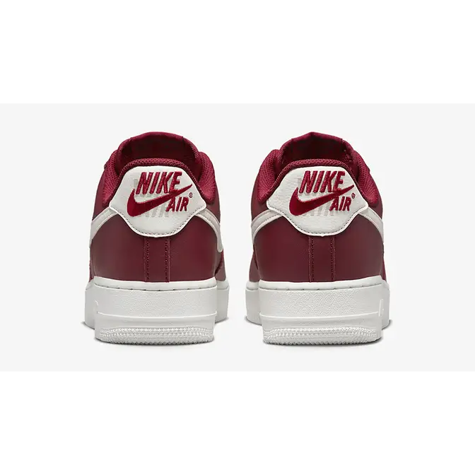 Nike Air Force 1 Join Forces Team Red | Where To Buy | DQ7664-600 | The ...