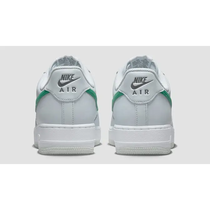 Nike Air Force 1 Low Hoops Bone Green | Where To Buy | FD0667-001 | The ...