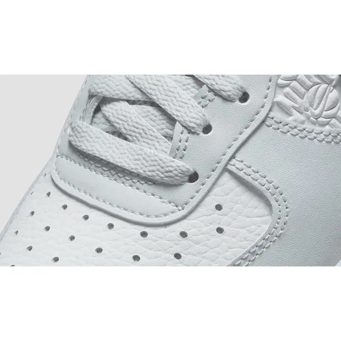 Nike Air Force 1 Low Hoops Bone Green | Where To Buy | FD0667-001 | The ...