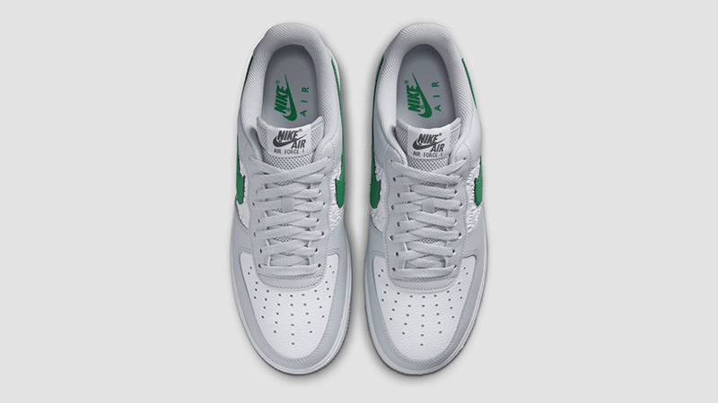 Nike Air Force 1 Low Hoops Bone Green | Where To Buy | FD0667-001