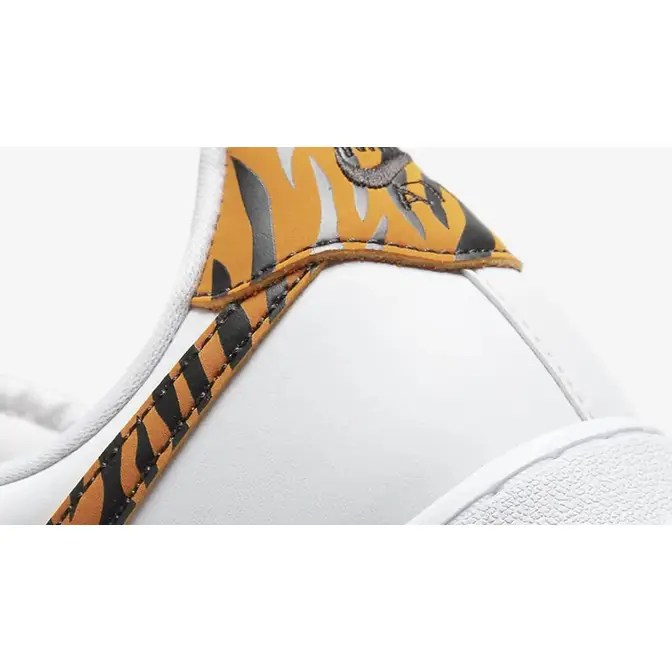 Nike Air Force 1 Low Tiger White | Where To Buy | DD8959-108 | The Sole ...