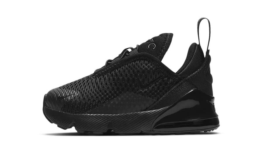 Nike Air Max 270 Toddler Black | Where To Buy | DD1646-001 | The Sole ...