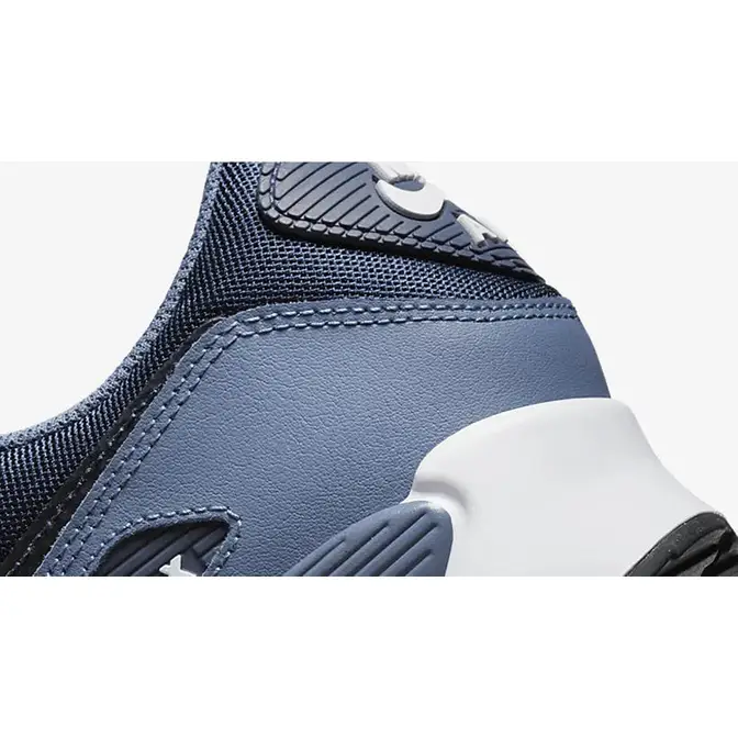 Nike Air Max 90 Navy Blue | Where To Buy | FD0664-400 | The Sole Supplier