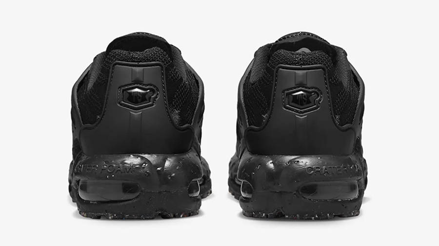 Nike Air Max Terrascape Plus Triple Black | Where To Buy | DQ3977-001 ...