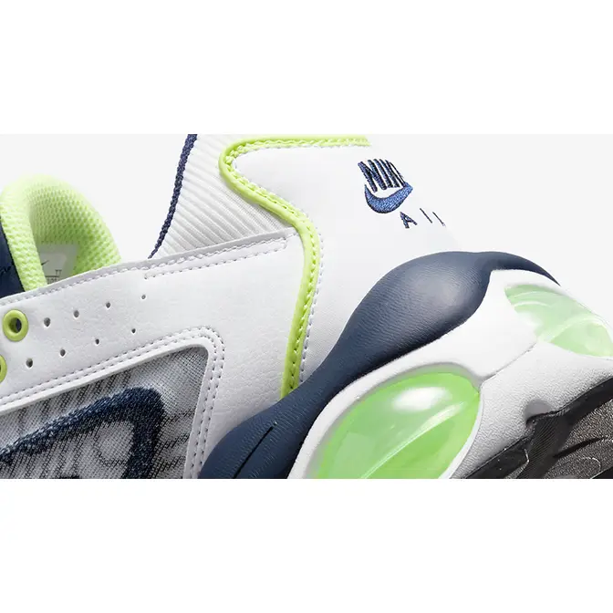 Nike Air Max TW White Midnight Navy | Where To Buy | DQ3984-101 | The ...