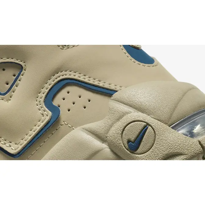 Nike Air More Uptempo GS Limestone | Where To Buy | DQ6200-200 | The ...