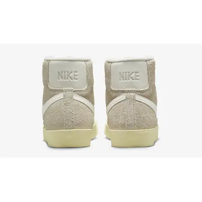 Nike Blazer Mid Light Bone Suede | Where To Buy | DV7006-001 | The Sole Supplier