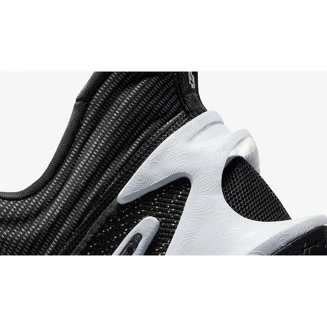 Nike Cosmic Unity 2 Black Grey | Where To Buy | DH1537-003 | The Sole ...