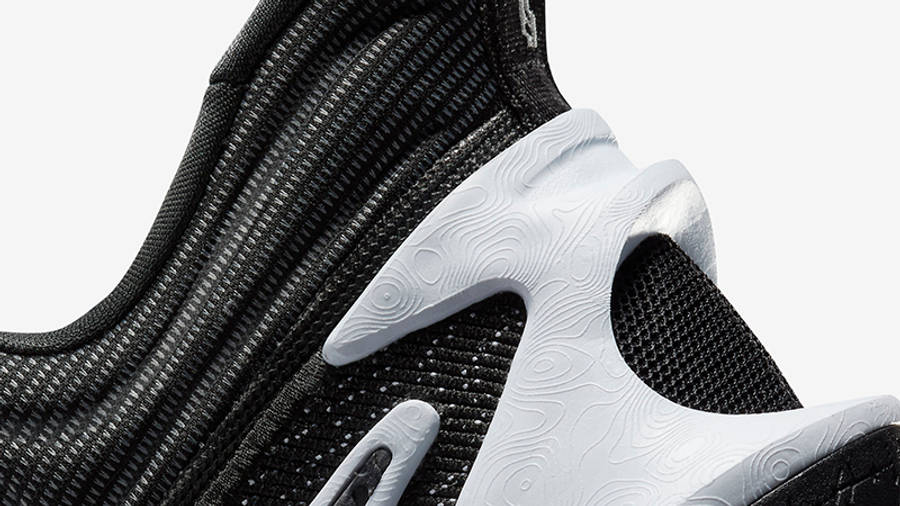 Nike Cosmic Unity 2 Black Grey | Where To Buy | DH1537-003 | The Sole ...