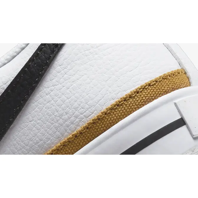 Nike Court Legacy Next Nature White Orange Black | Where To Buy ...