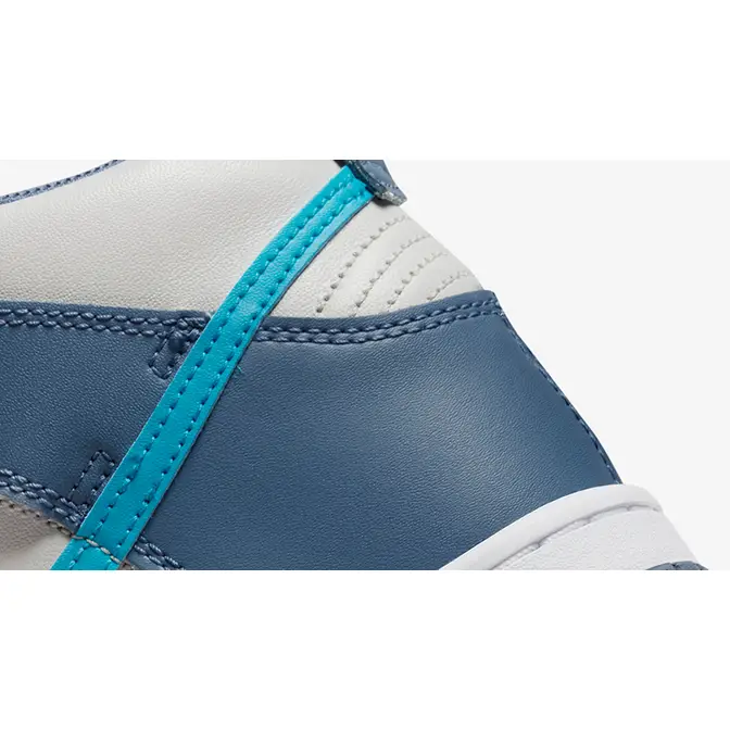 Nike Dunk High GS Grey Blue | Where To Buy | DB2179-006 | The Sole Supplier