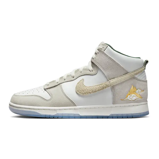 Nike Dunk High Lunar New Year | Where To Buy | FD0776-100 | The Sole ...