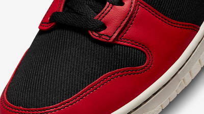 Nike Dunk High Plaid Red Black | Where To Buy | DV0826-001 | The Sole ...