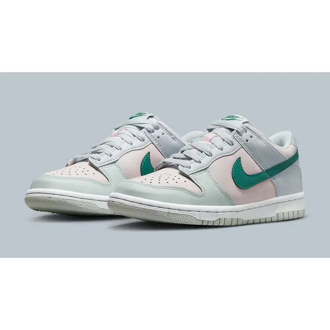 Nike Dunk Low GS Easter Multi | Where To Buy | FD1232-002 | The Sole ...
