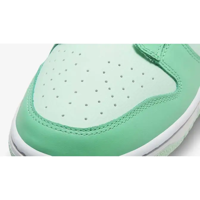 Nike Dunk Low Mint Foam | Where To Buy | DJ6188-301 | The Sole Supplier
