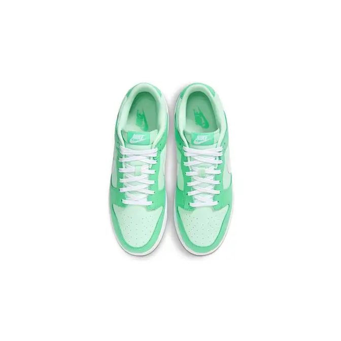 Nike Dunk Low Mint Foam | Where To Buy | DJ6188-301 | The Sole Supplier