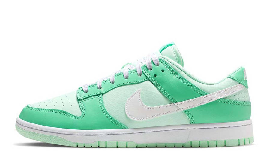 Nike Dunk Low Mint Foam | Where To Buy | DJ6188-301 | The Sole Supplier