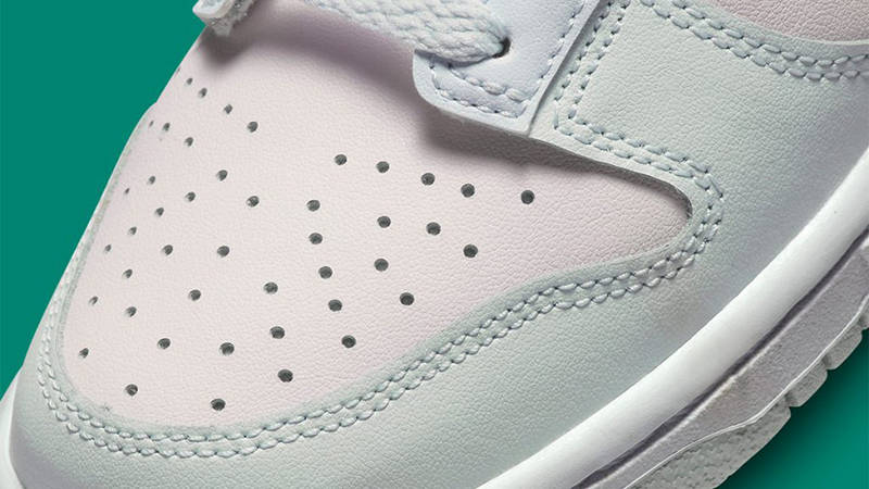 Nike Dunk Low Pastel Pink Green | Where To Buy