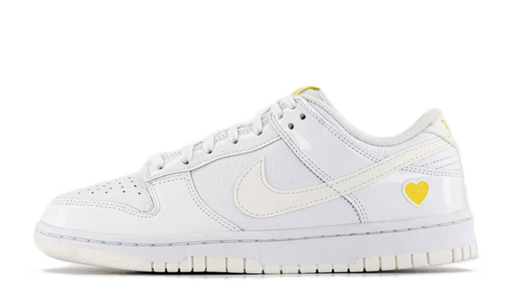 Nike Dunk Low Valentine Day White | Where To Buy | undefined | The Sole ...