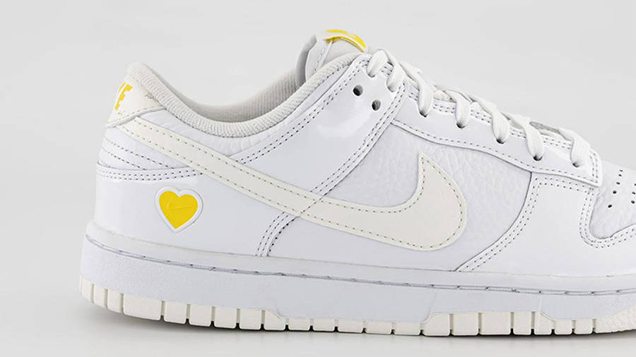 Nike Dunk Low Valentine Day White | Where To Buy | undefined | The Sole ...