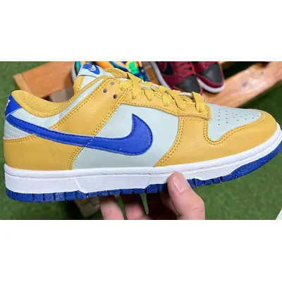 Nike Dunk Low Yellow Royal Blue | Where To Buy | The Sole Supplier